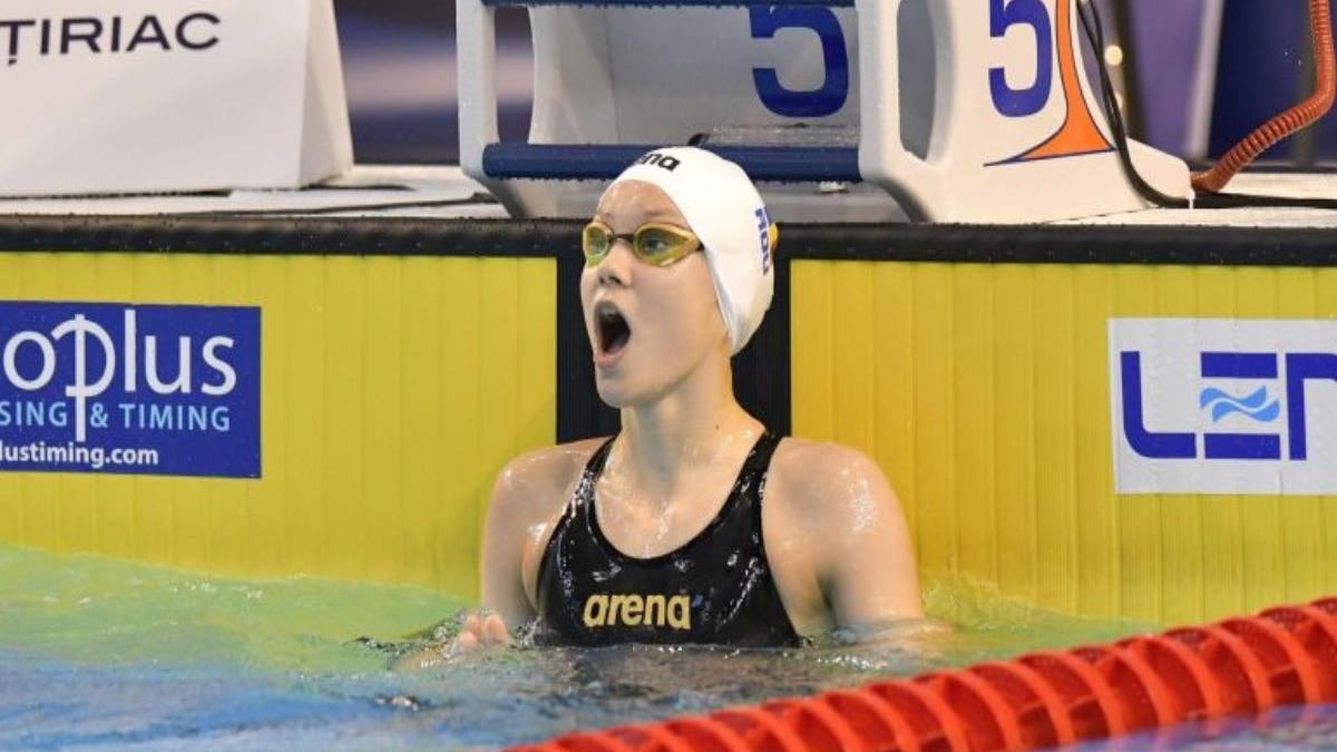Aissia Prisecariu a doborât un record vechi de 21 de ani la ...