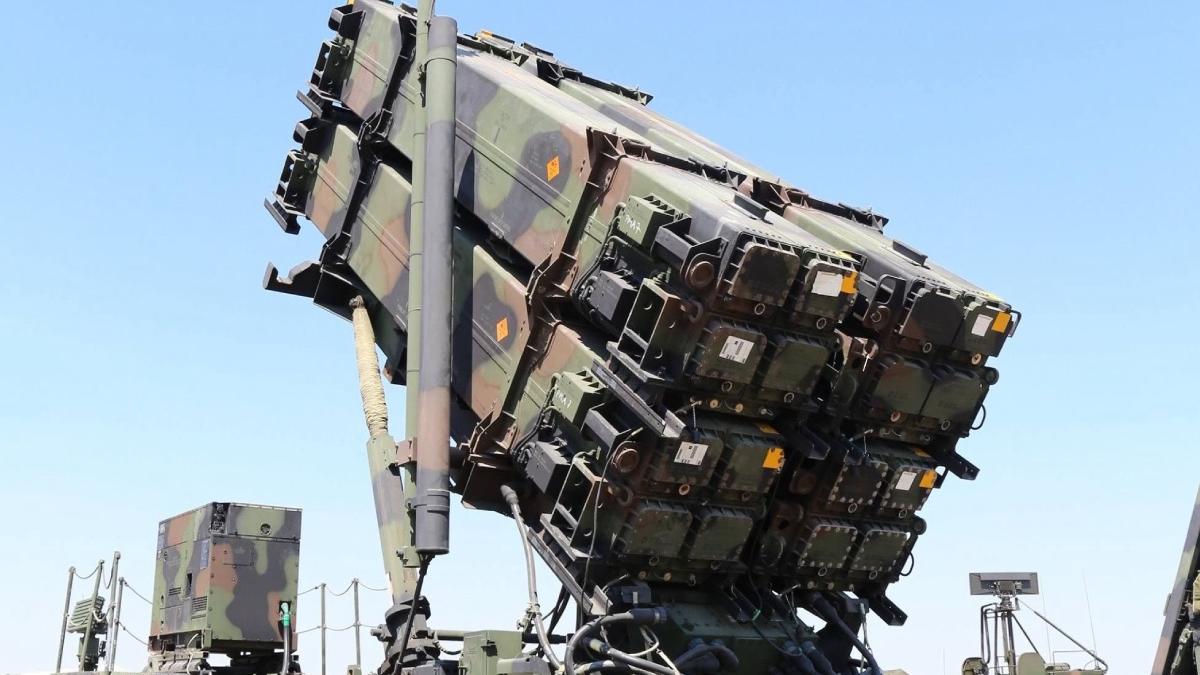 Aliații NATO au testat astăzi sistemul de apărare aeriană din România ...