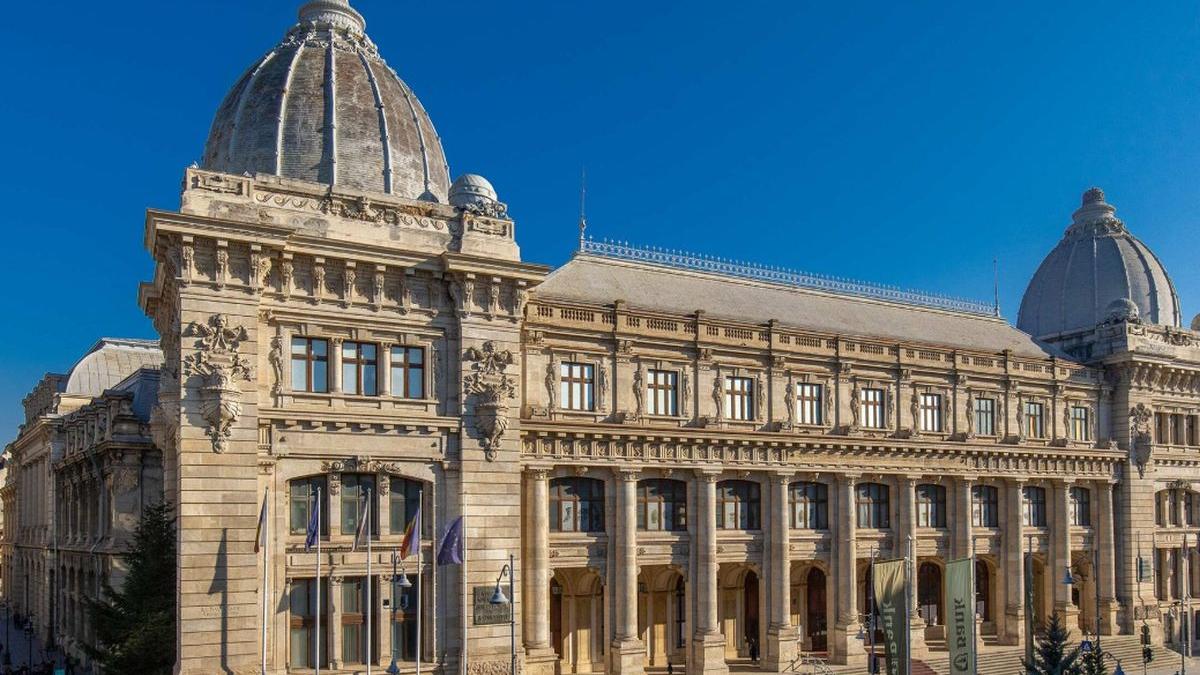 Muzeul Naţional de Artă, Muzeul Naţional de Istorie şi Antipa ...