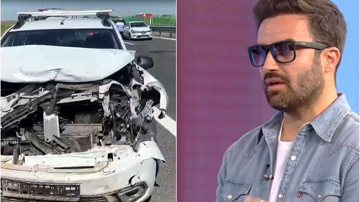 Cauza celor mai multe accidente rutiere | Silviu Toma trainer conducere defensivă: "Îţi poate ...