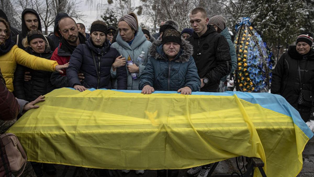 ONU: Armata rusă a ucis sute de civili în primele zile ale războiului ...