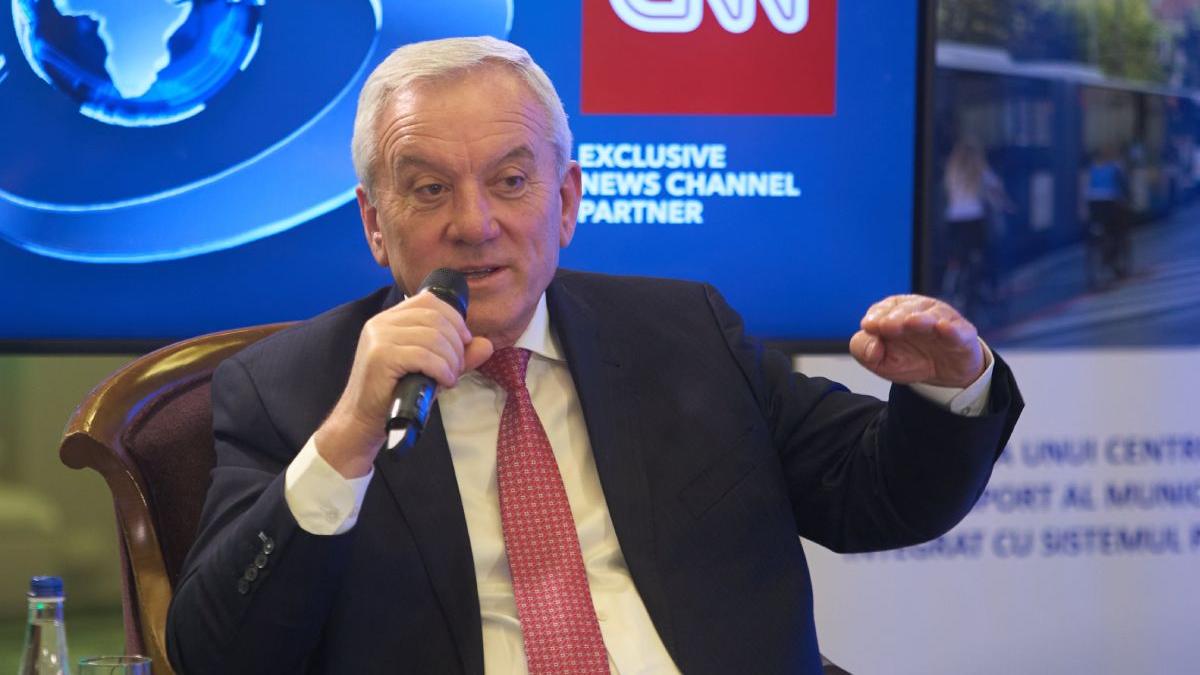 Constantin Toma, primarul Municipiului Buzău, despre beneficiile sistemului Kaizen: "Certificat ...