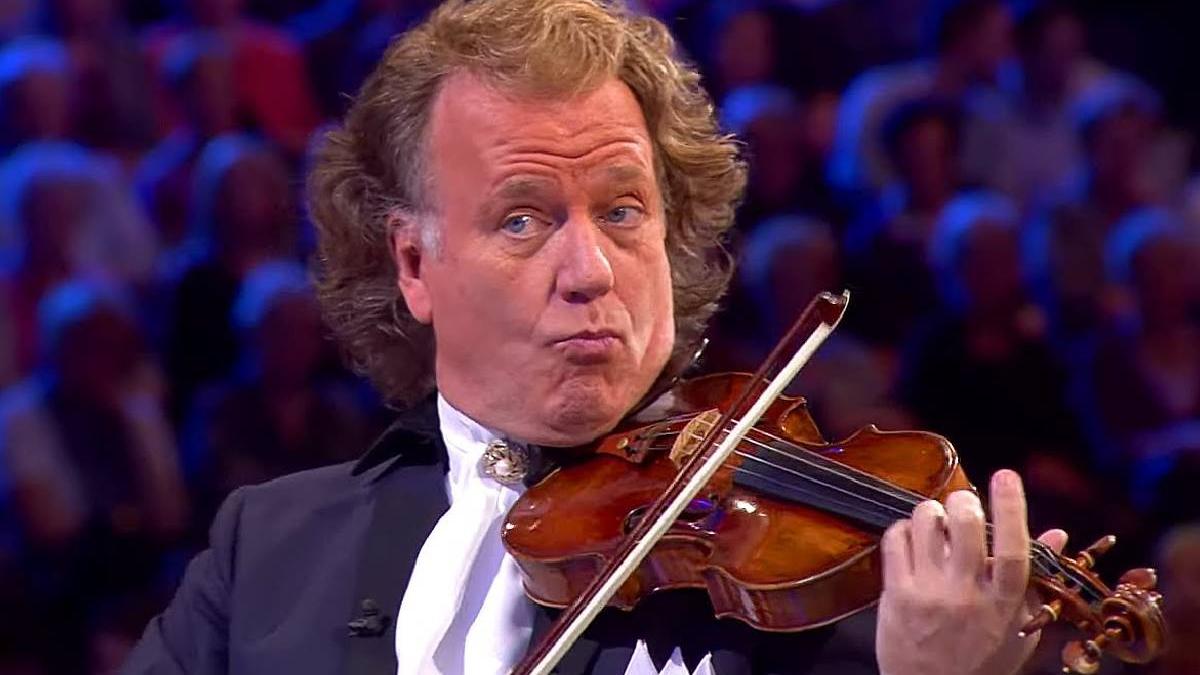 Cântecul românesc care i-a adus lacrimi în ochi lui André Rieu: ”Nu ...