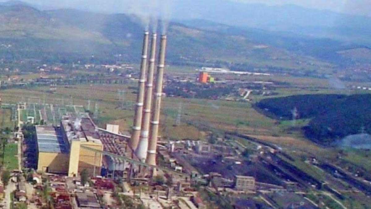 Termocentrala Mintia, cea mai mare din Vestul ţării, are un nou proprietar