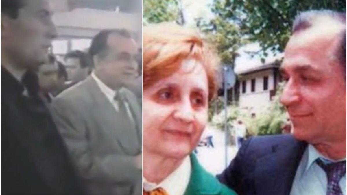 Imagini de colecţie cu Ion Iliescu. De ziua onomastică, fostul ...