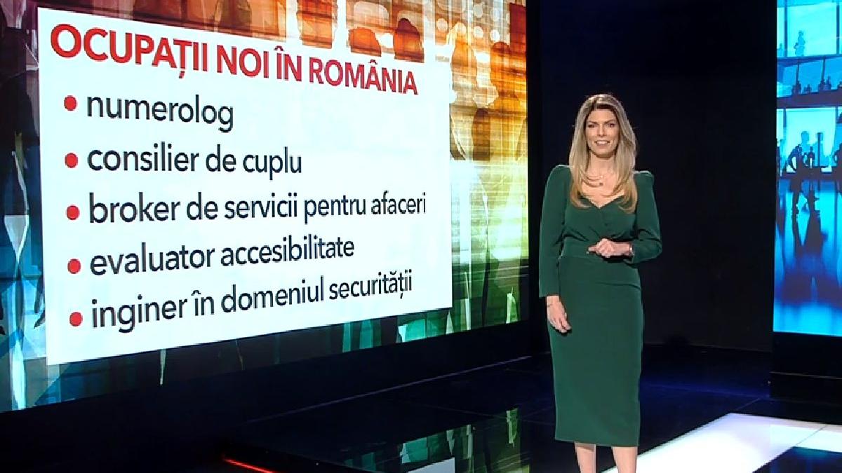 Ce ocupaţii noi apar în România şi care sunt cele ce dispar | Proiectul ...