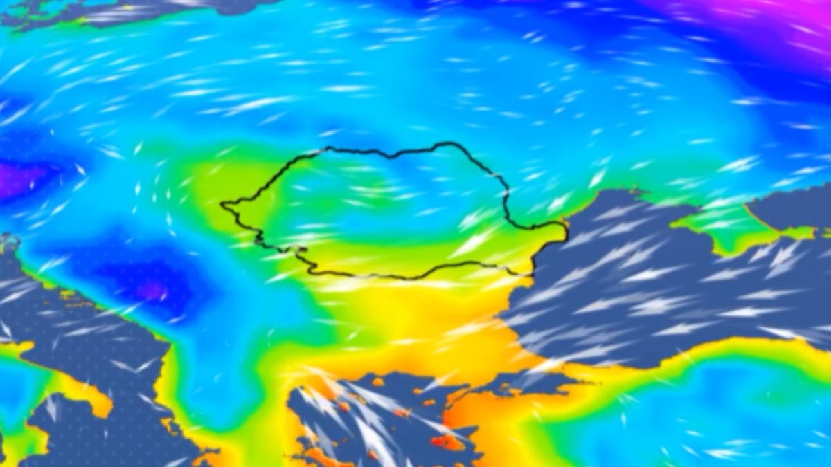 ANM anunţă un nou record de temperatură în România. A fost cea mai ...