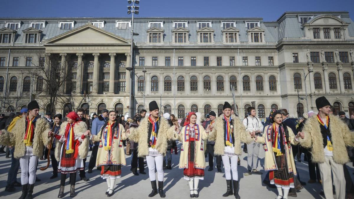 Ziua Unirii Principatelor Române, celebrată de instituțiile din ...