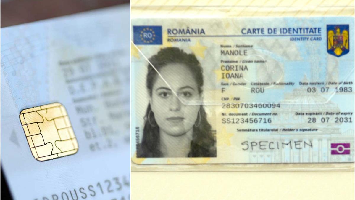 Buletinele cu cip, gratuite. Cum beneficiază românii de ele şi care ...