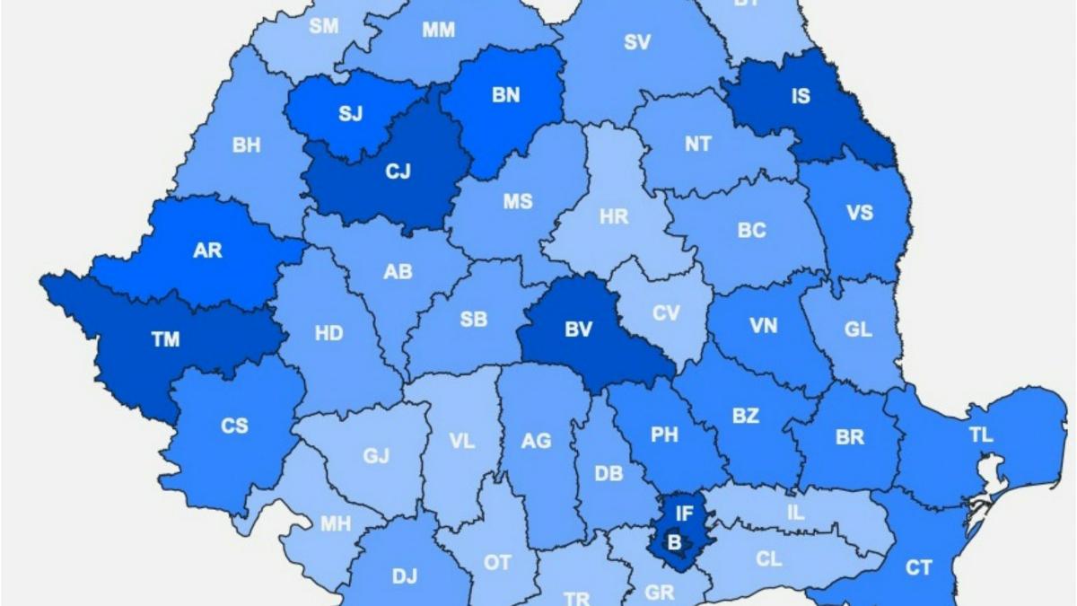 Planul coaliţiei pentru România: Din 3.200 de localităţi să rămână 400 ...