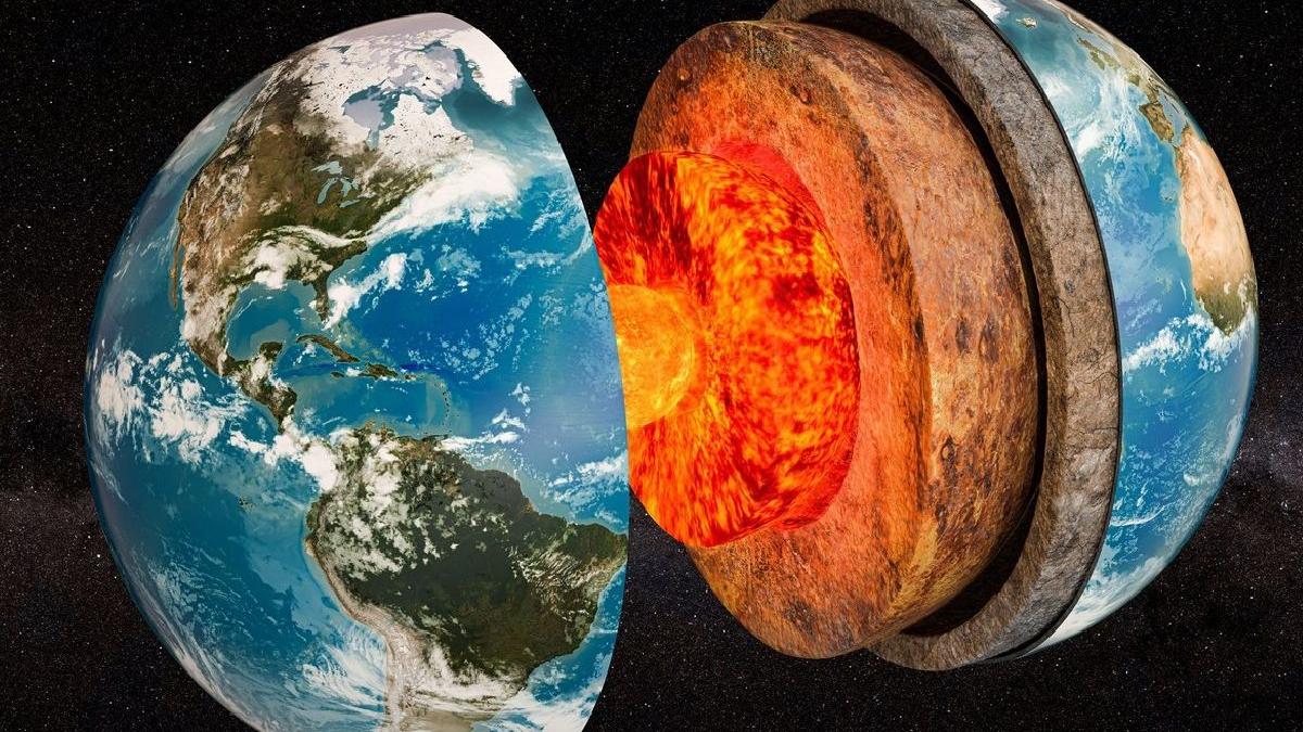 Nucleul intern al Pământului pare că a încetat să se rotească şi ar ...