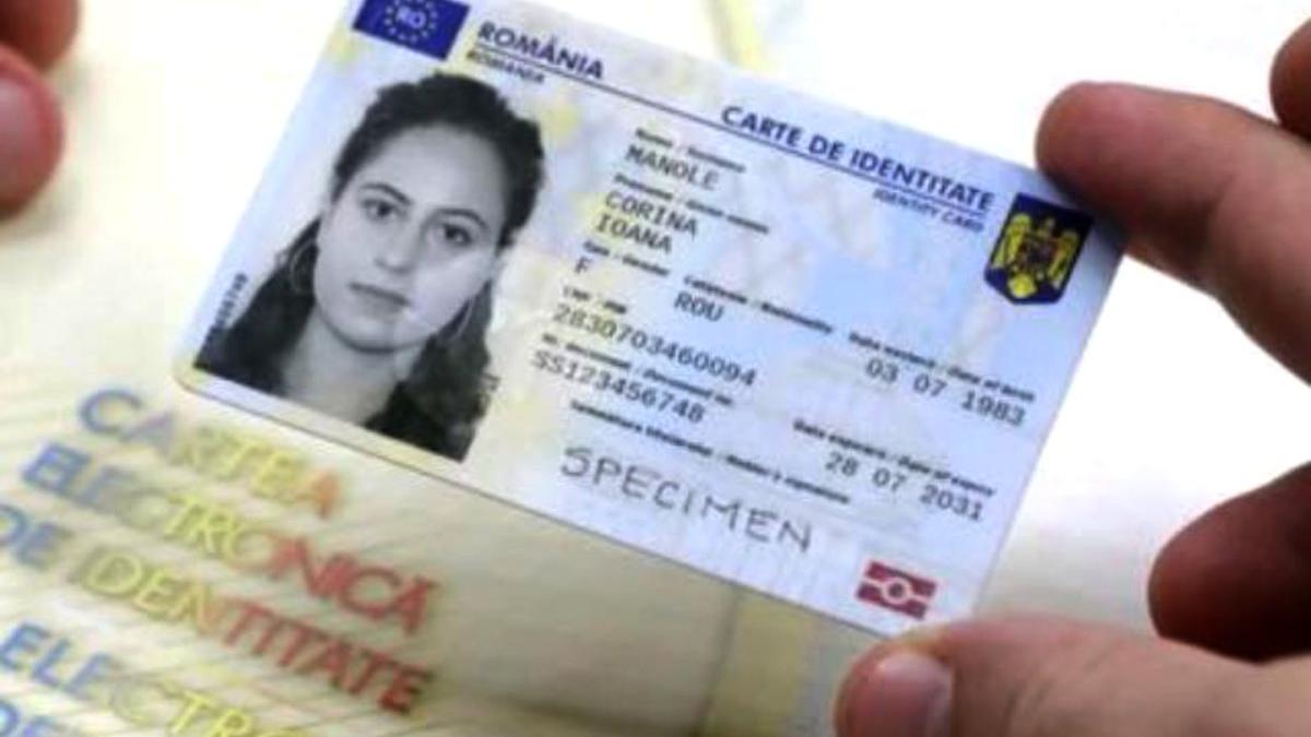 Buletinul electronic va putea fi solicitat pentru copiii români chiar ...