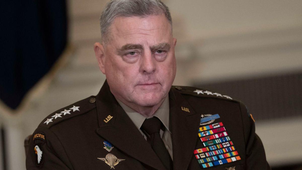 Generalul Mark Milley, șeful Statului Major Interarme din SUA: "Rusia a ...