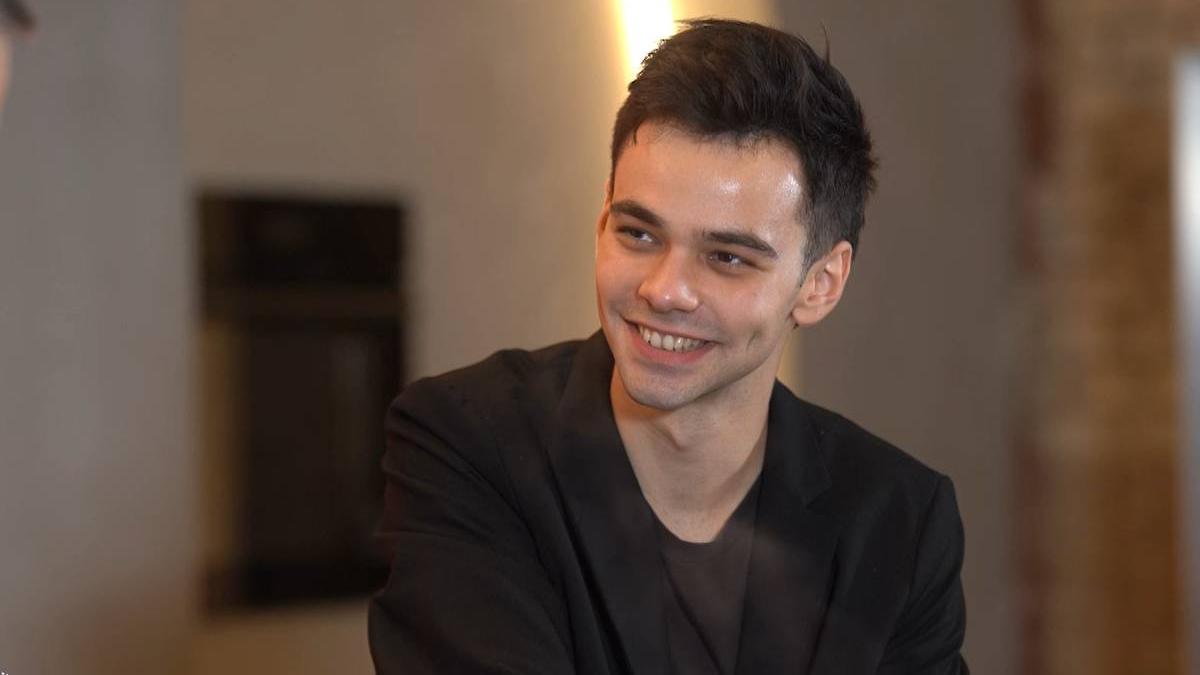 De la reclame publicitare, la roluri principale în filme | Bogdan Iancu ...