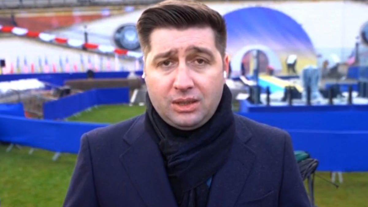 Sergiu Cora, corespondenţă Antena 3 CNN din Varşovia: "Măsurile de ...