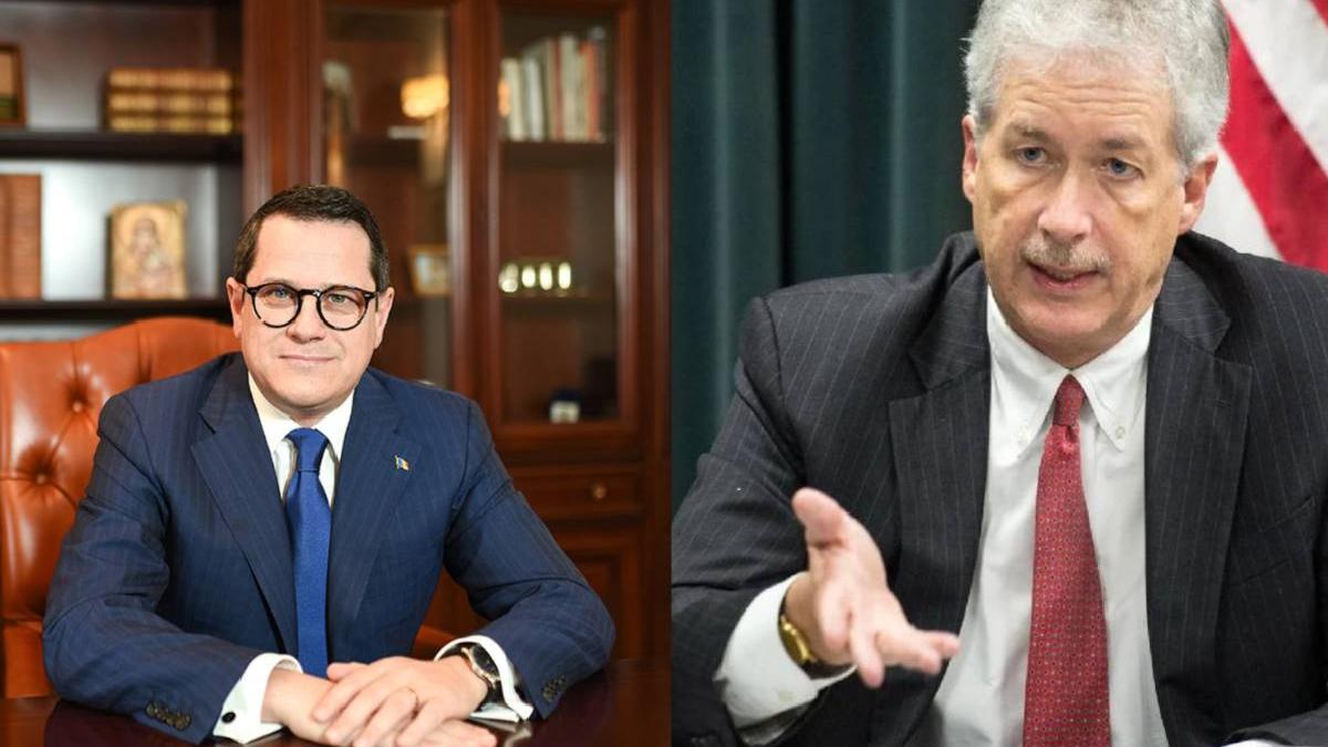 Întâlnire de gradul zero între directorul SRI şi cel al CIA, în Statele ...