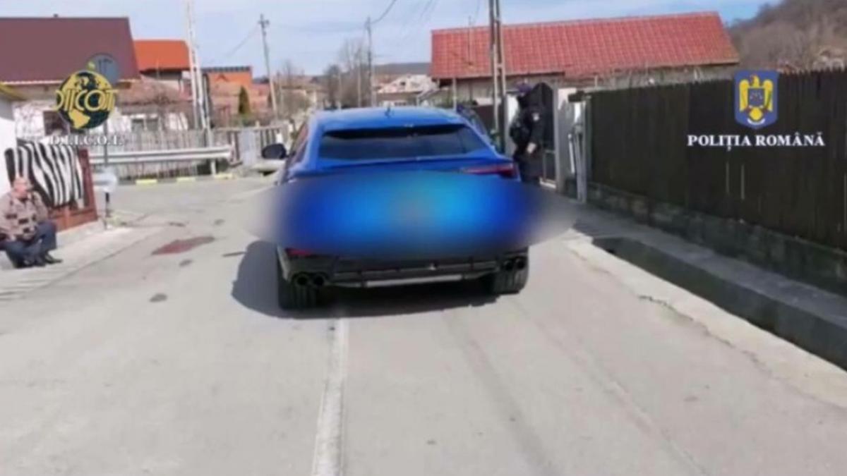 America, terorizată de un clan din Vâlcea. Mașini de lux de 800.000 ...