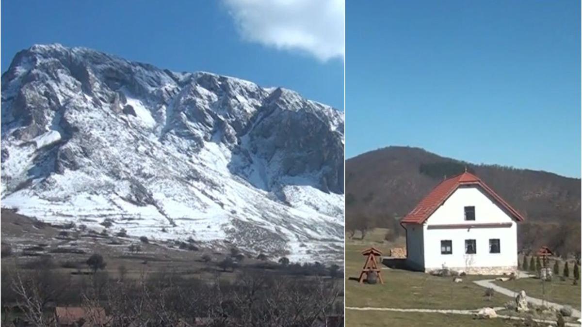 Comuna din România care are de 100 de ori mai mulţi vizitatori decât ...