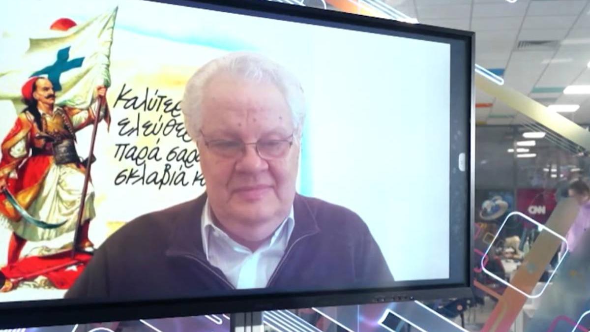 Jean Valvis: "De 30 de ani beneficiez de ospitalitatea României" | Ziua ...