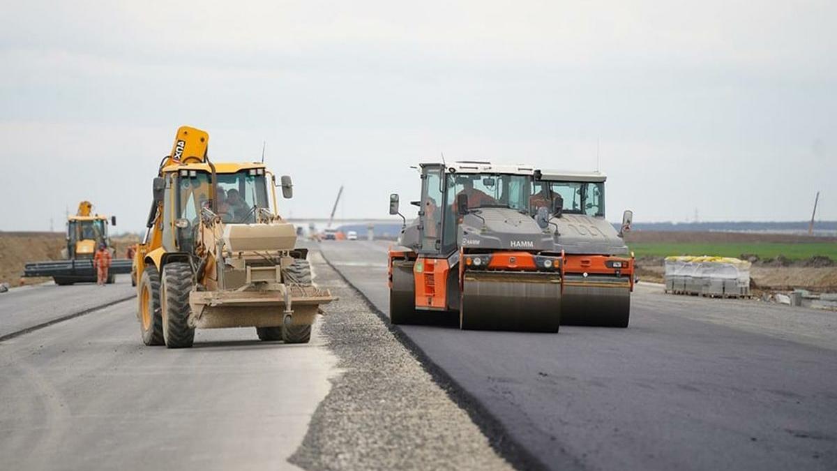 Sorin Grindeanu, pe lotul 2 al Autostrăzii A0: "Constructorul a spus că ...