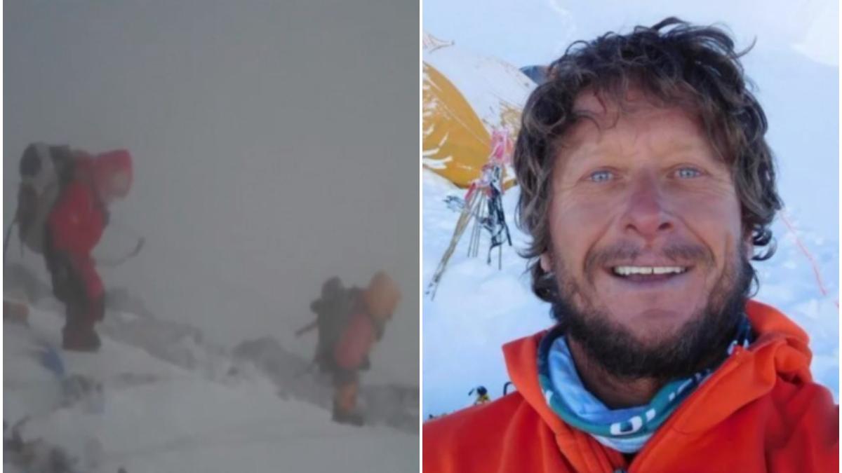 Un alpinist cunoscut a murit în timpul unei expediții în Nepal. Un alt ...