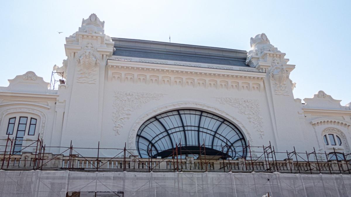 67 de lucrări noi la Cazinoul din Constanța, aprobate de Guvern ...