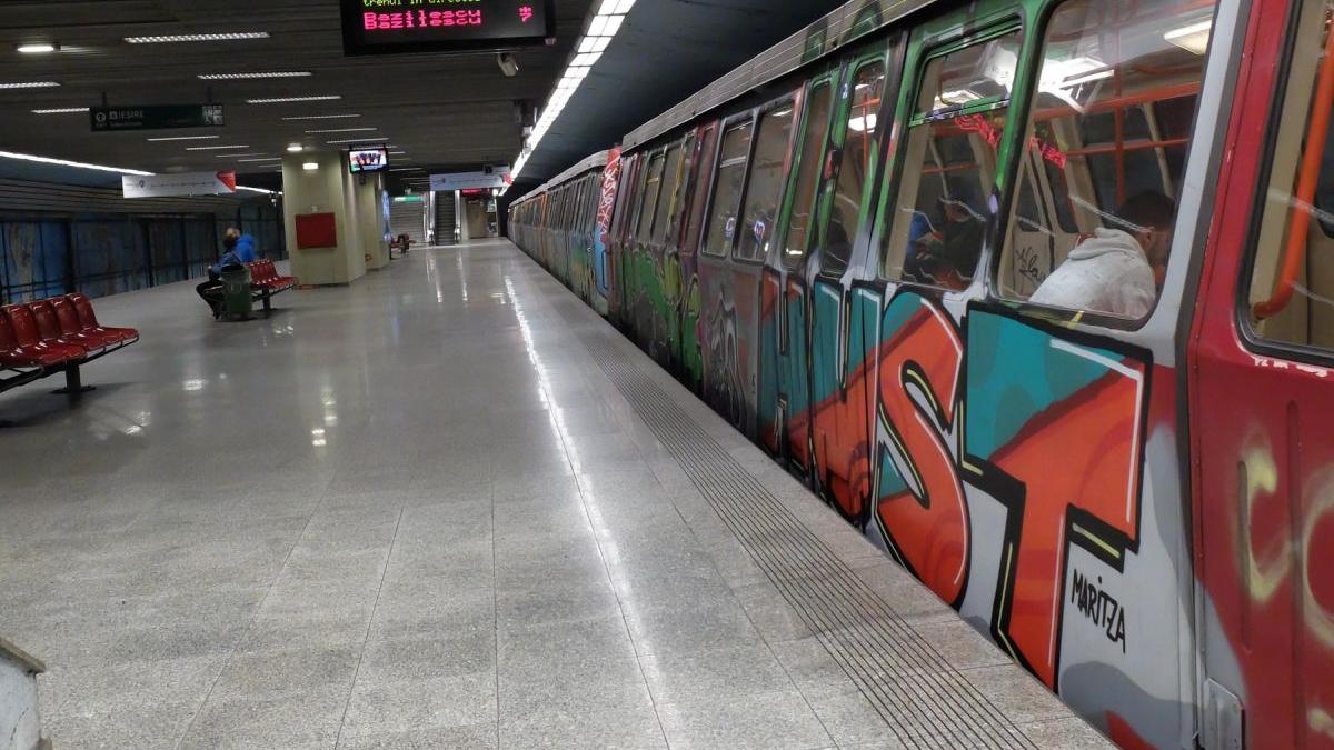 Programul STB și Metrorex de 1 Mai, Ziua Internațională a Muncii