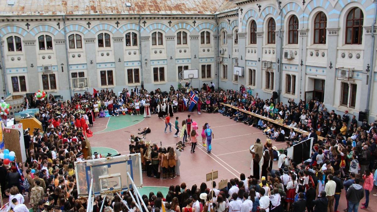 Ministerul Afacerilor Interne şi Ministerul Educaţiei au revizuit ...