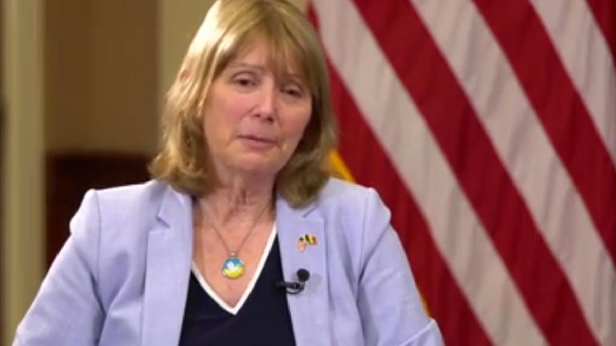 Interviu-eveniment cu ambasadorul american la București, Kathleen Ann ...