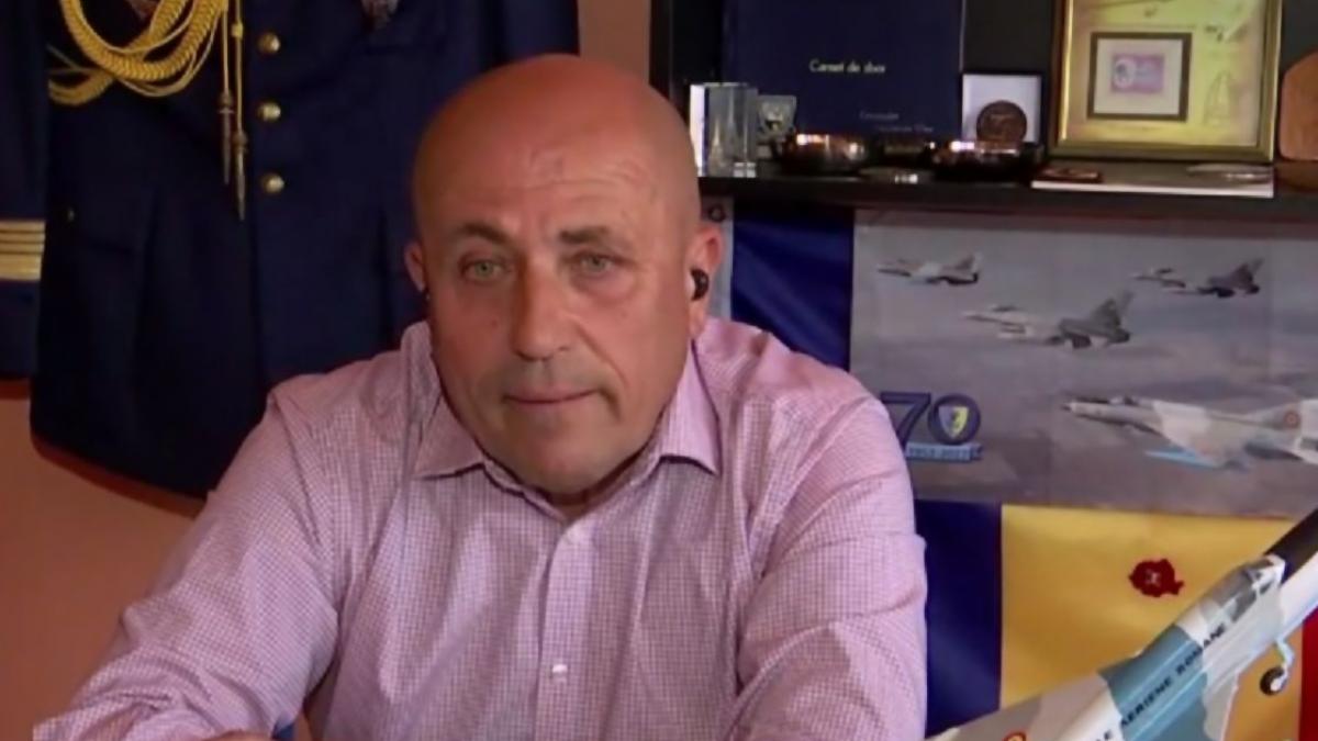 "M-am catapultat de două ori. Am văzut de patru ori moartea cu ochii ...
