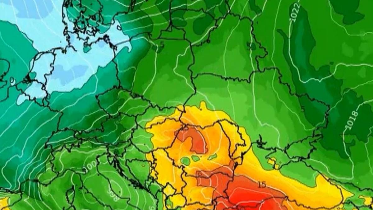 Avertizare meteo majoră! Ciclonul face prăpăd în drum spre România | ANM anunţă prognoza actualizată