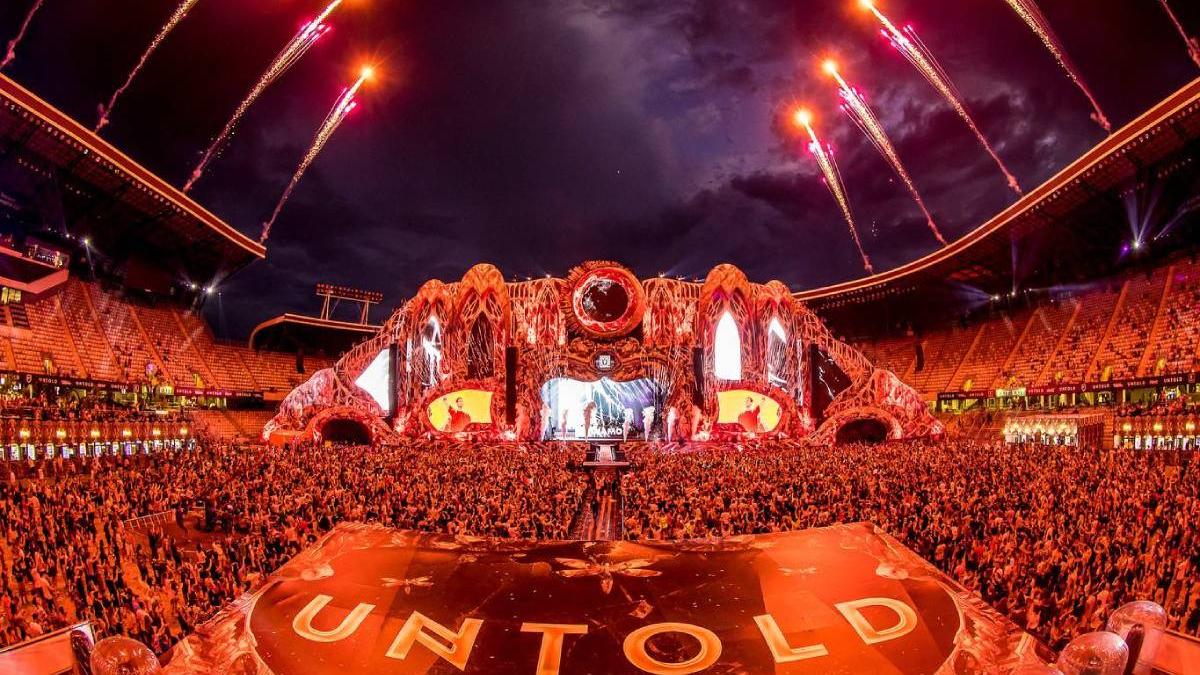Programul pe zile și bilete pentru festivalul UNTOLD 2023. Când vor ...