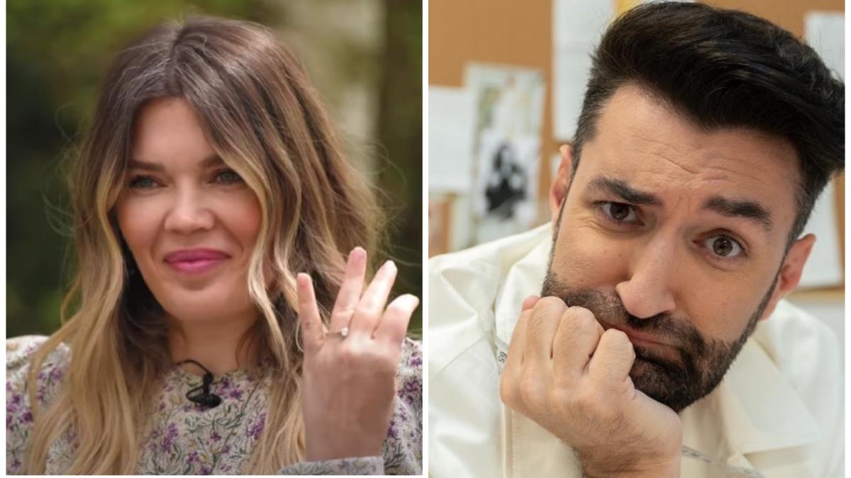 Gina Pistol şi Smiley s-au căsătorit. Primele imagini cu mireasa şi ...