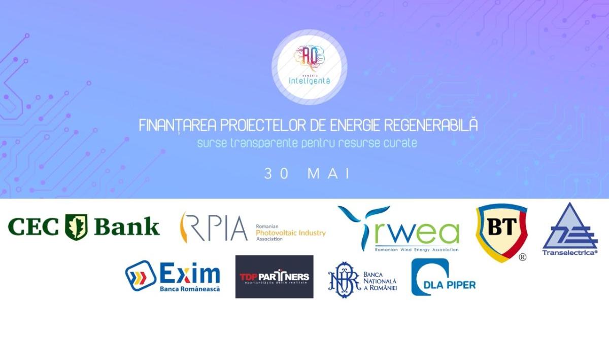 Conferinţa Naţională "Finanțarea proiectelor de energie regenerabilă ...