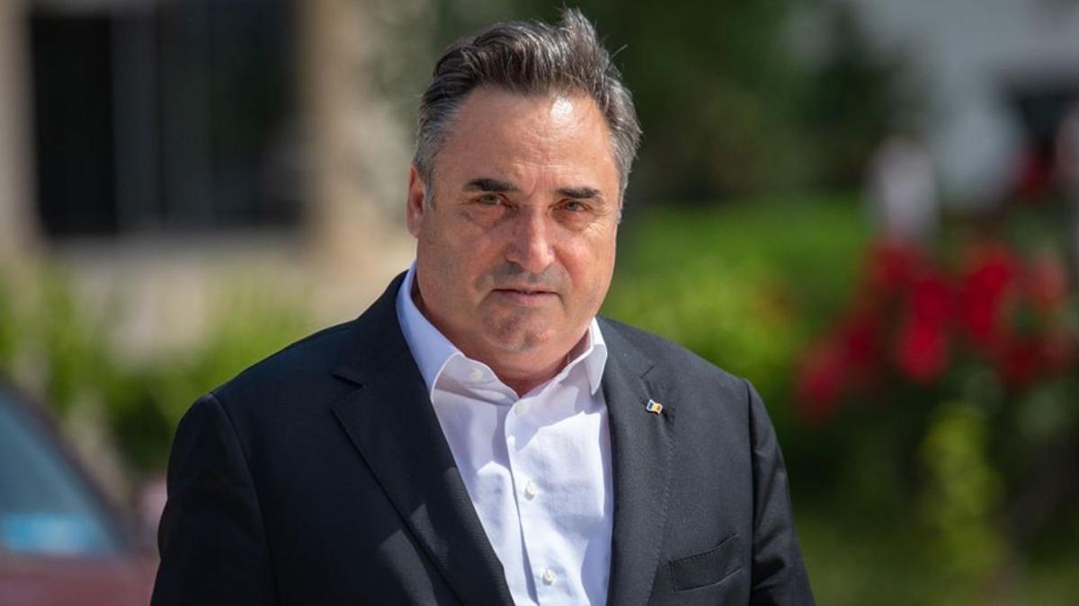 Mihai Lupu, preşedintele Consiliului Judeţean Constanţa, urmărit penal ...