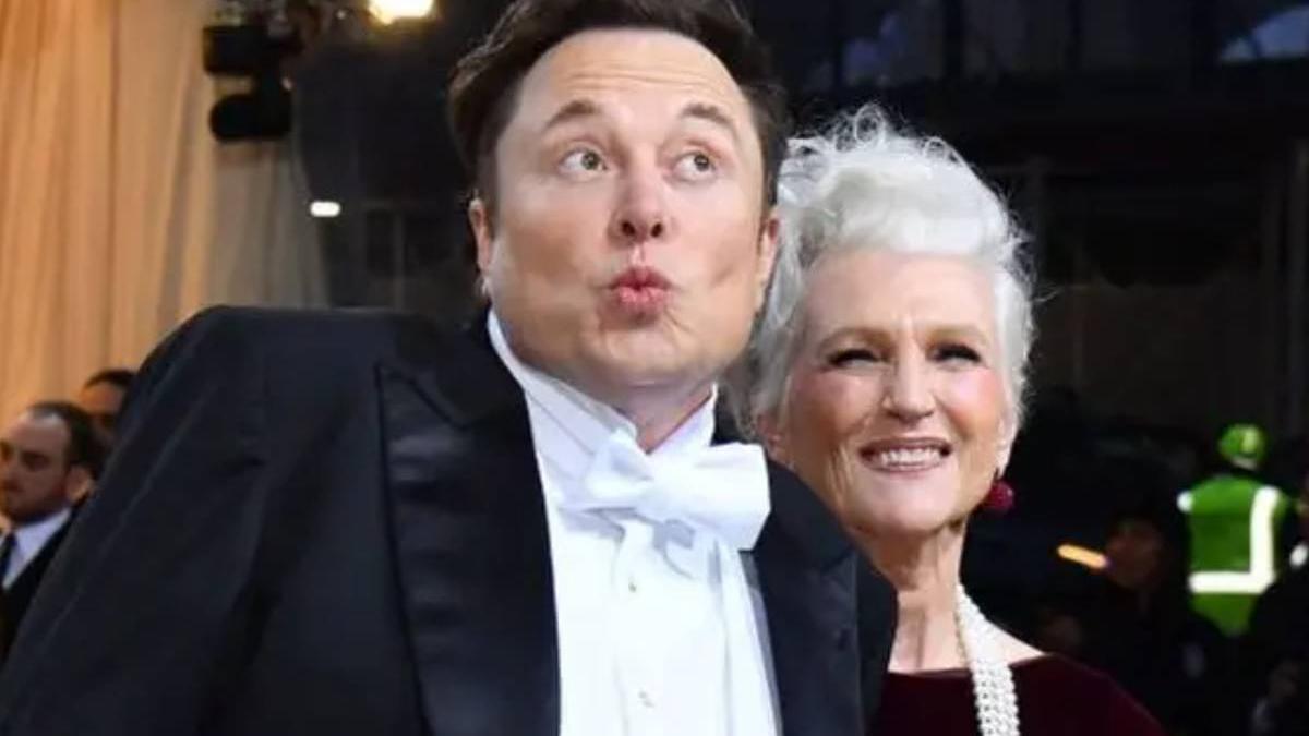 Apelul disperat al mamei lui Elon Musk, privind lupta din cușcă între ...