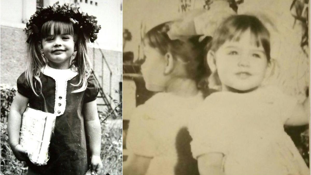 Recunoşti fetiţa dolofană cu pampoane? Astăzi e o mare actriţă româncă ...