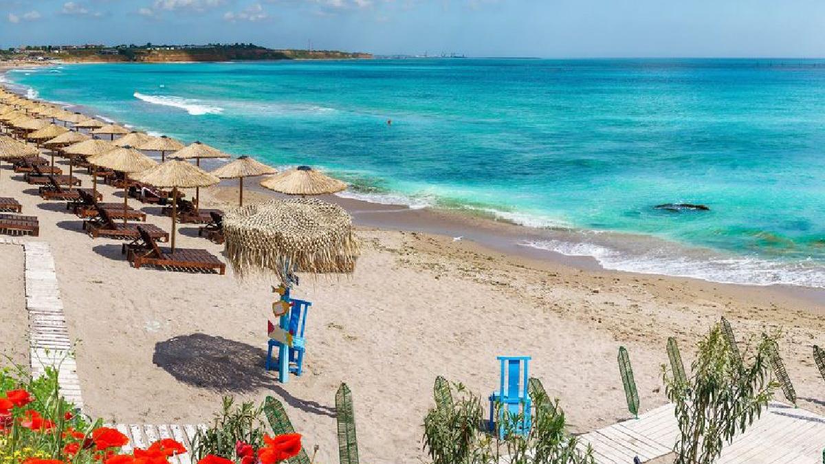 Șase plaje din România au primit distincția "Blue Flag". Ce le ...