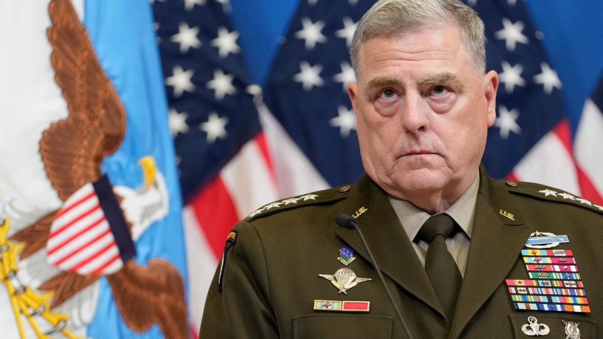 Generalul american Mark Milley: "Contraofensiva lansată de Ucraina va ...