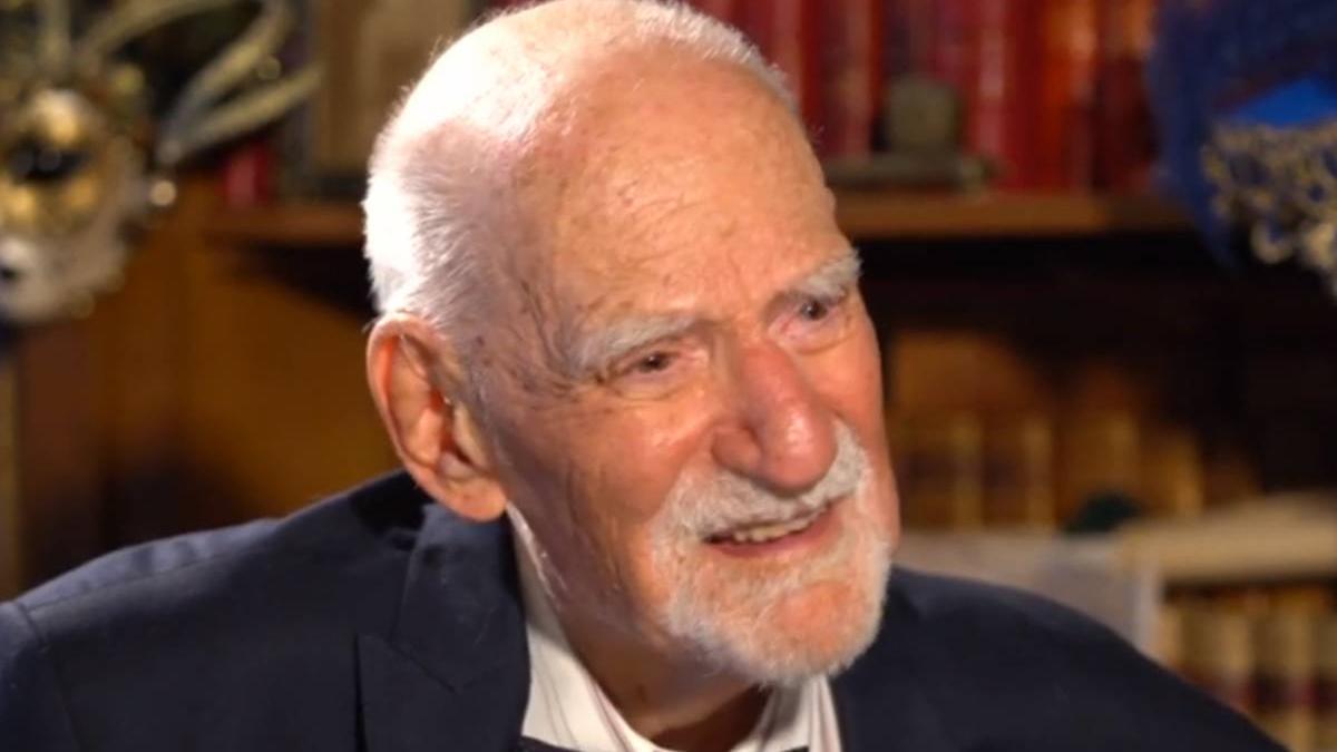 Constantin Bălăceanu Stolnici, interviu la 100 de ani de viaţă. "Nimeni ...