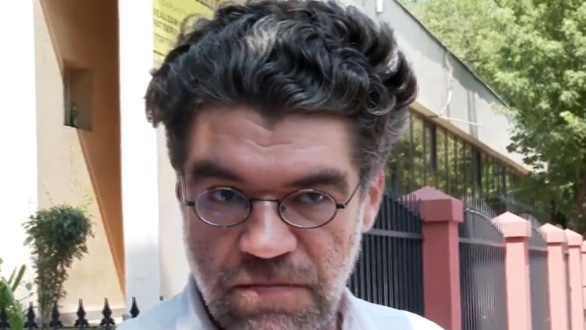 "Am avut un pariu cu cineva şi de aia am venit". Cel mai sincer ...