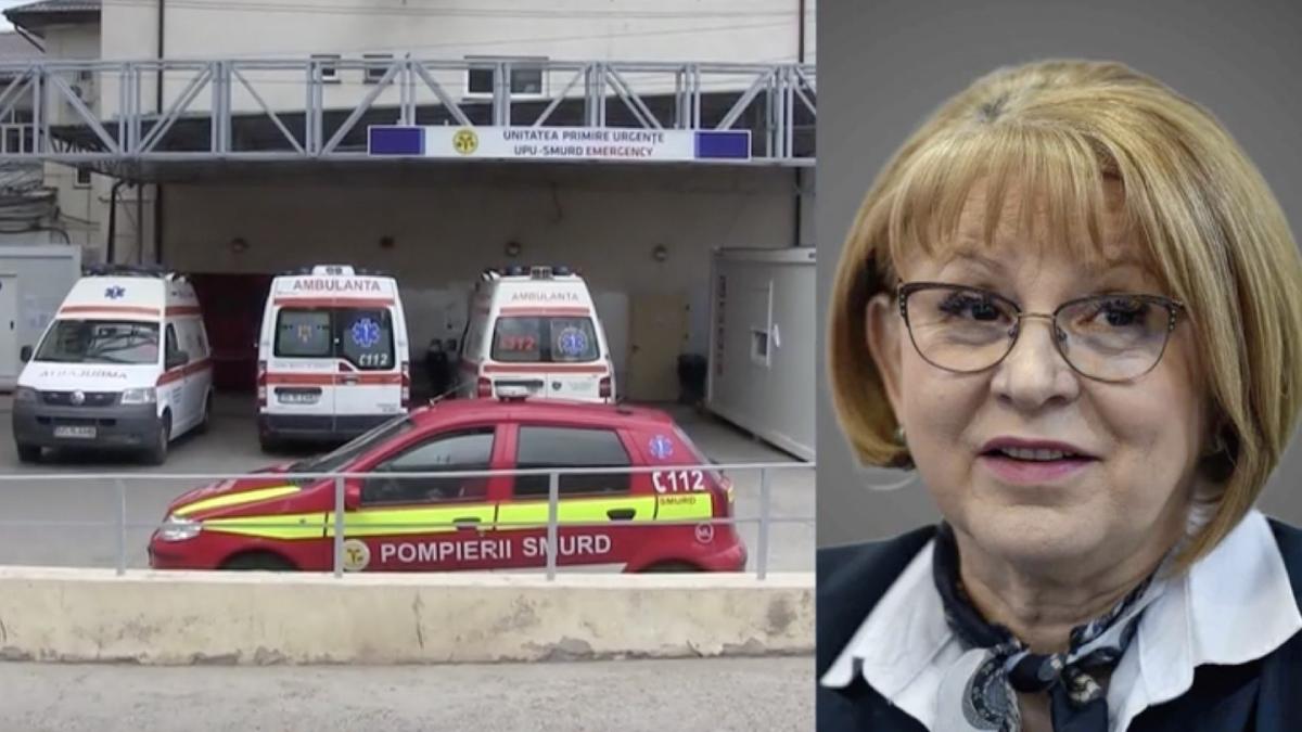 Tot mai mulți români ajung la spital, din cauza caniculei! Alis Grasu ...