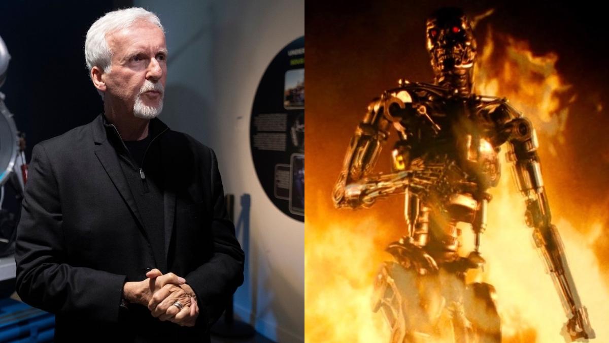 James Cameron, despre "Terminator" și pericolul Inteligenței ...