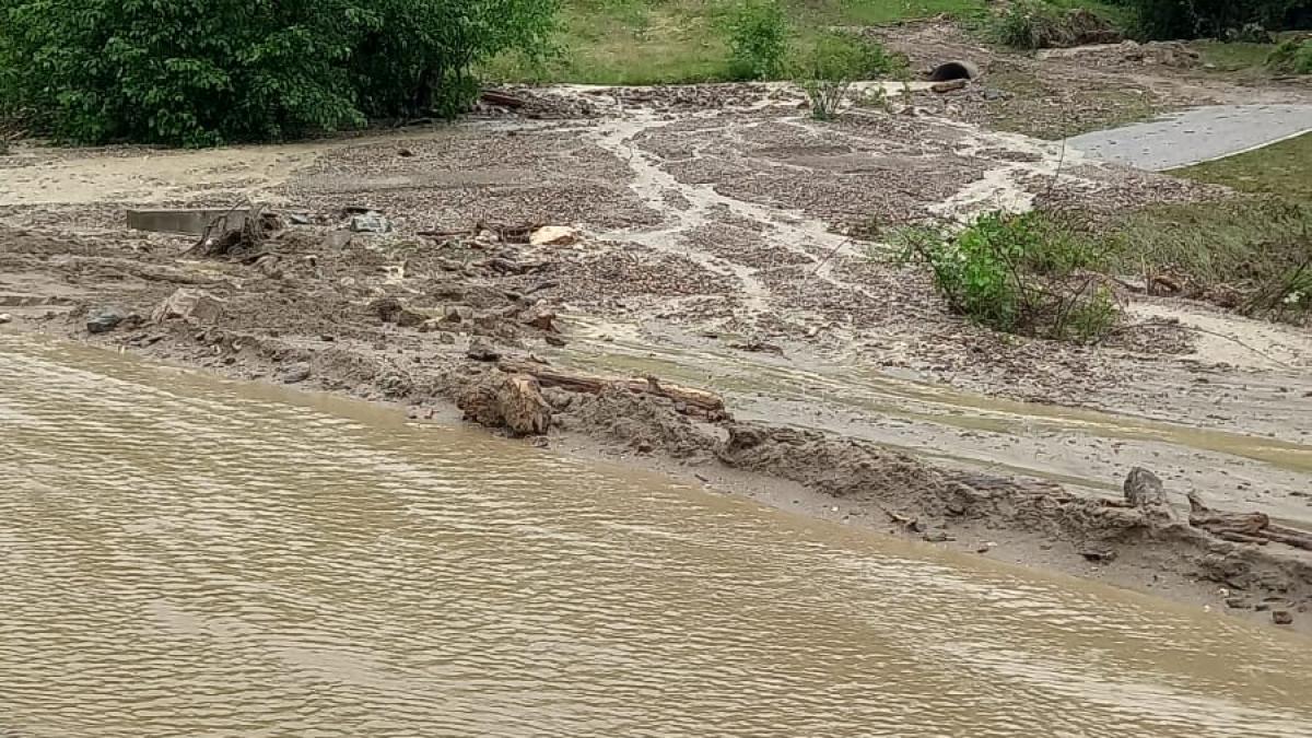 Este Cod roşu! Lista zonelor afectate de atenţionarea imediată