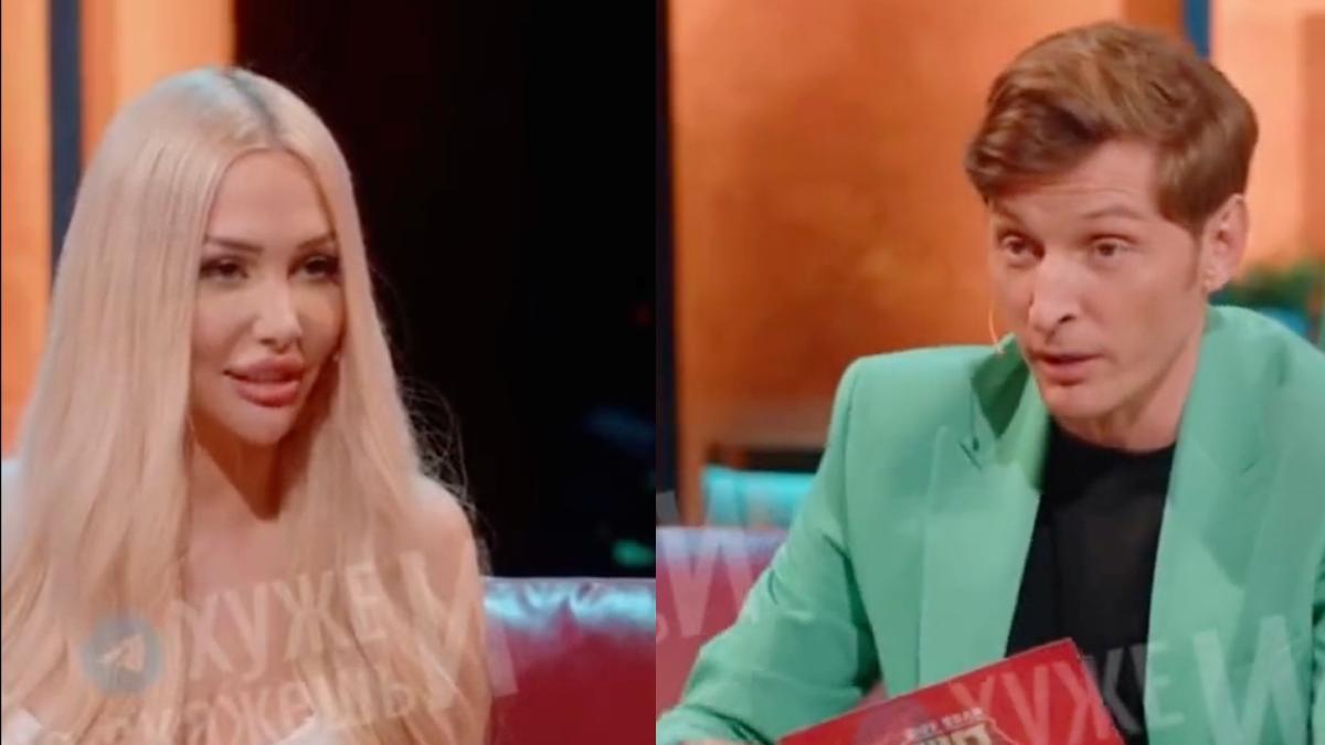 Răspunsul halucinant dat de Miss Moscova, absolventă de jurnalism, când ...