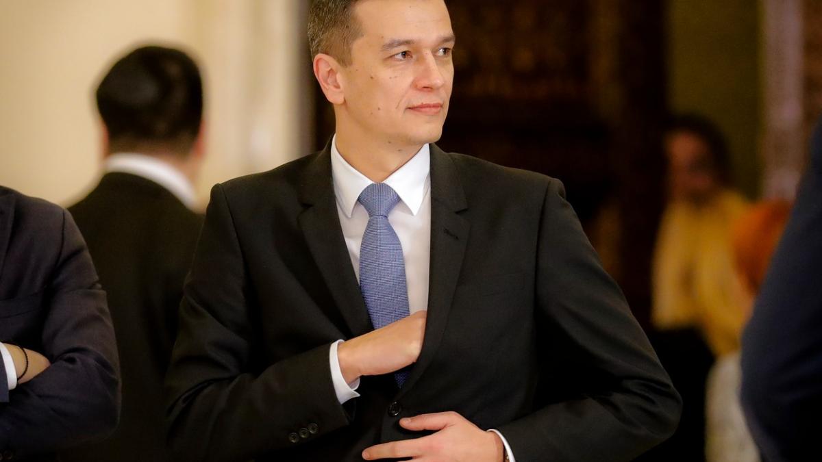 Circa 150 de posturi de la Ministerul Transporturilor vor fi reduse. Sorin Grindeanu: "Nu am de ...