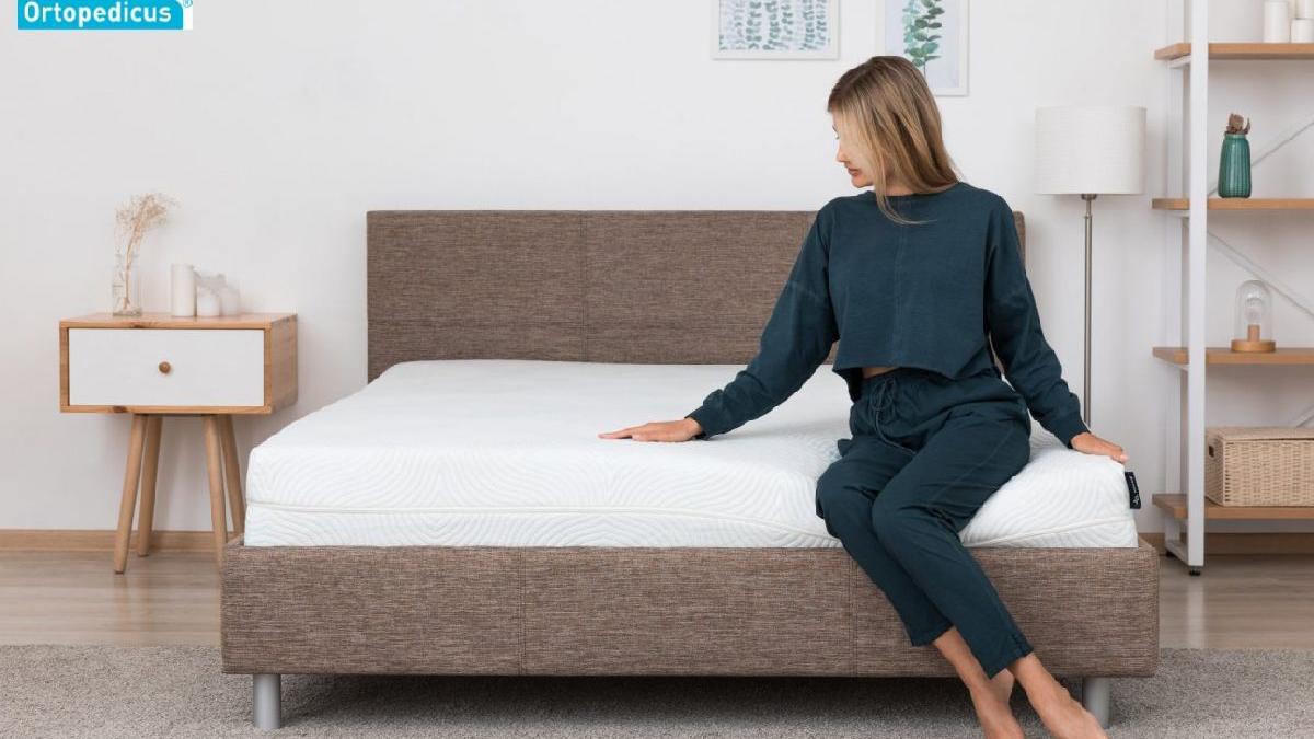 Saltele memory pentru un somn odihnitor prezente într-o gamă extinsă la ...