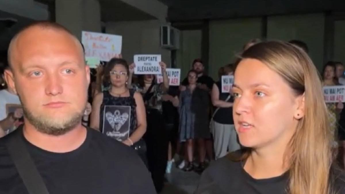 Revoltă și lacrimi după moartea gravidei din Botoșani. Rudele ...