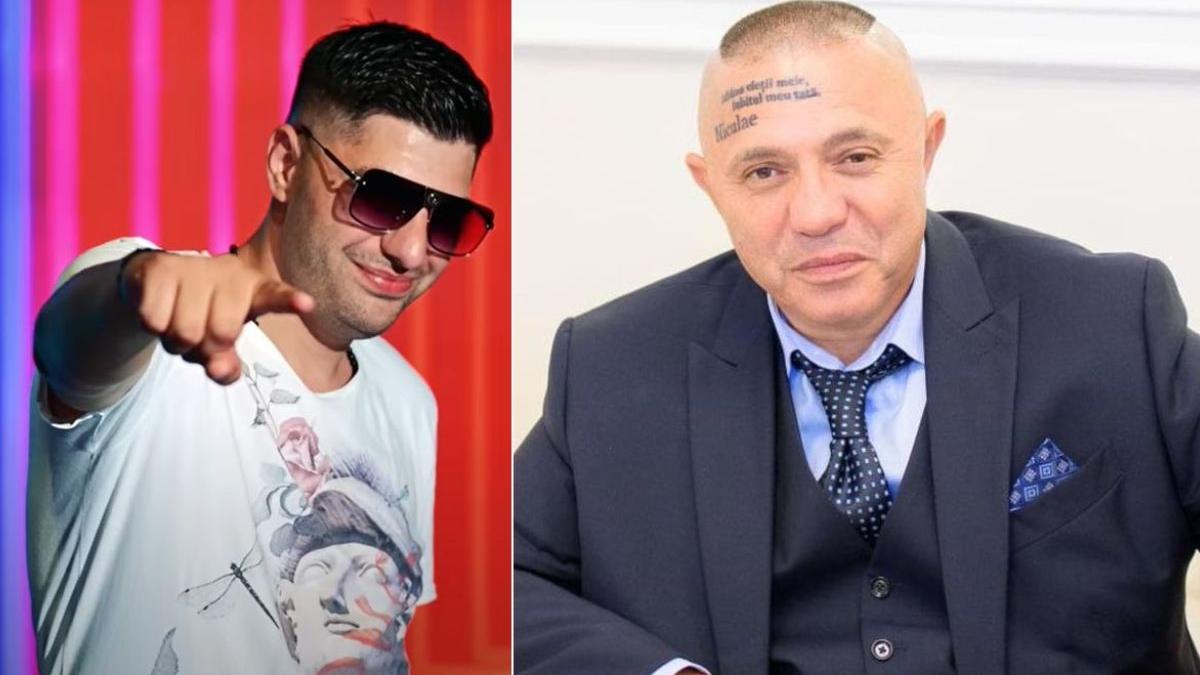 Surse: Nicu Guţă, fiul lui Nicolae Guţă, prins drogat la volan, după ce ...