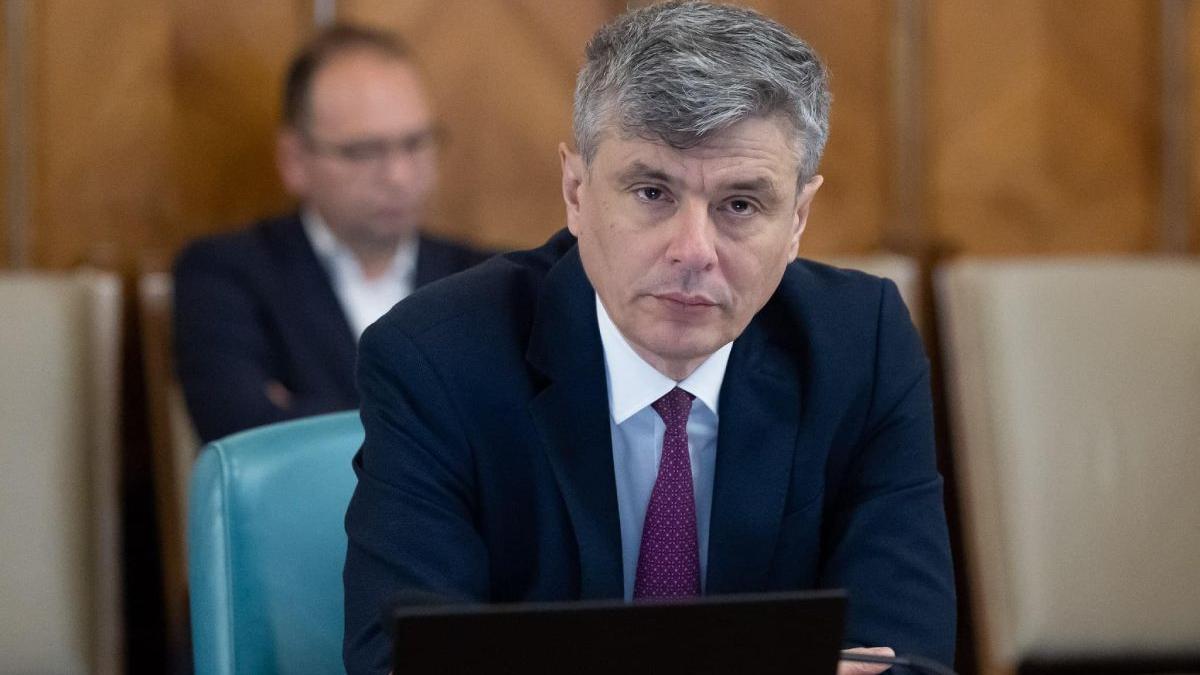 Virgil Popescu: "Dreptul de preempțiune al statului român asupra gazului extras din Marea Neagră ...